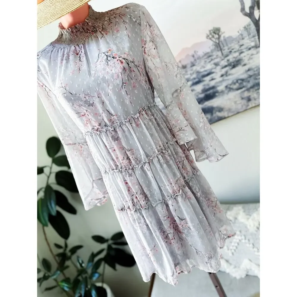 Storia | Dresses | Where Cherry Blossoms Drift Like Dreams Storia ...